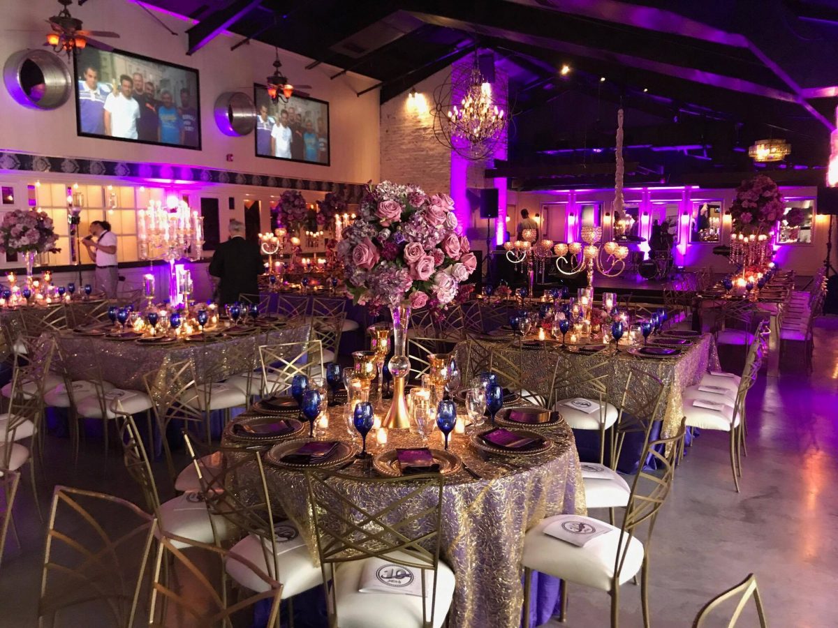 Wedding & Event Decoration Pictures Ideas at Venues