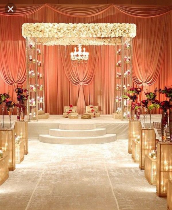 Wedding & Event Decoration Pictures Ideas at Venues